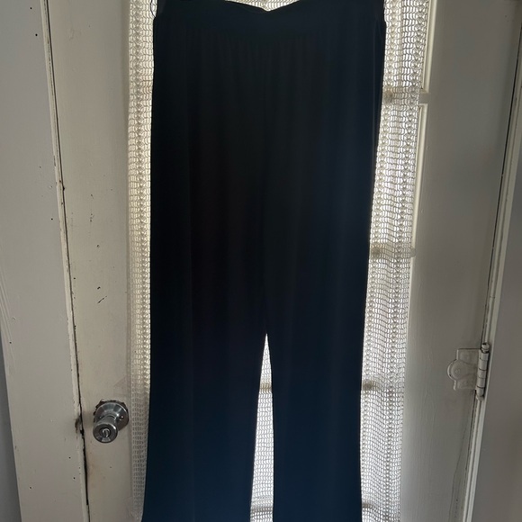 Cato | Pants & Jumpsuits | Cato Black Womens Pants Large | Poshmark